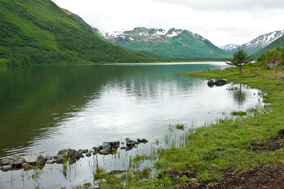 Karluk River Cabins - Koniag