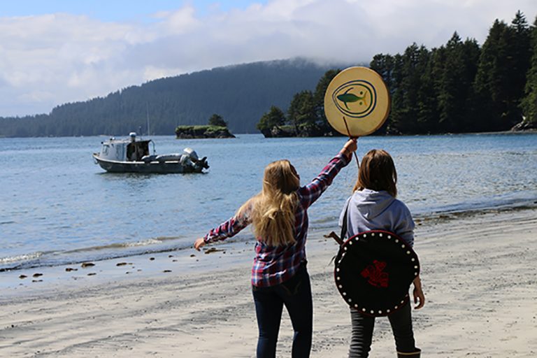 Dig Afognak & Alutiiq Museum: Cultural Renewal on Kodiak Island - Koniag