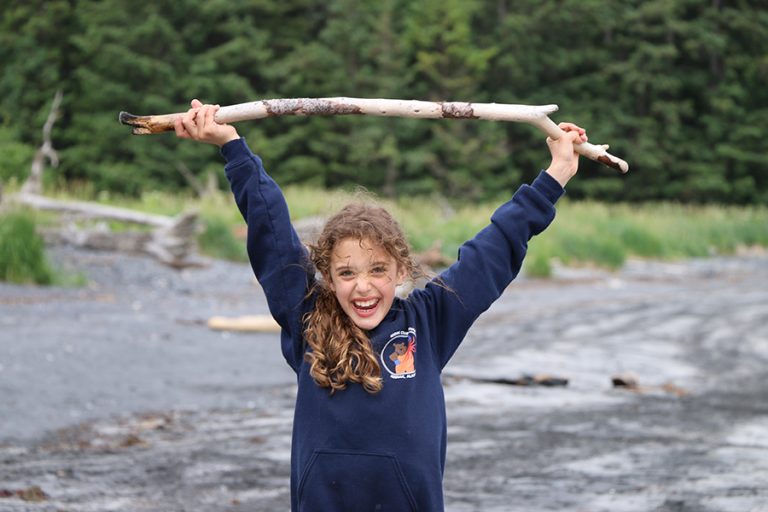 Dig Afognak & Alutiiq Museum: Cultural Renewal on Kodiak Island - Koniag