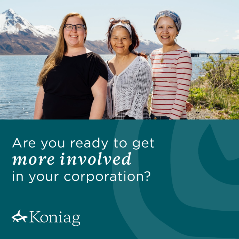 Volunteers Needed for Shareholder Committees - Koniag